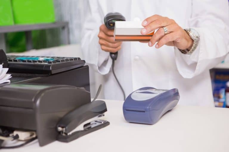 RFID examples in healthcare