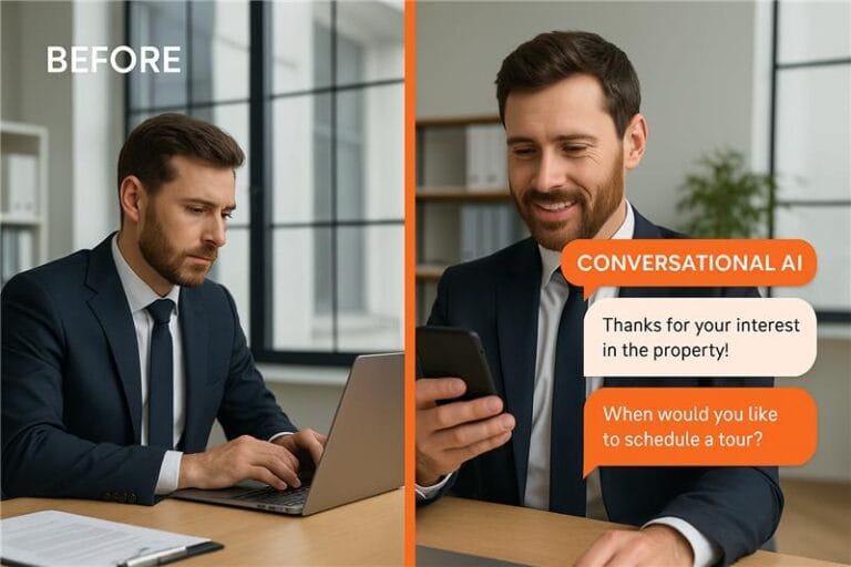AI for Real Estate Lead Conversion | Boost Sales Fast